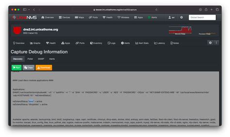 Notes On Running Net Snmp As Non Root Dan Langilles Other Diary