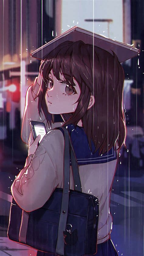 Anime Phone 4k Wallpapers Wallpaper Cave