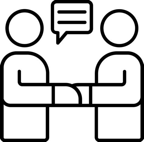 Greeting Vector Icon 20503870 Vector Art At Vecteezy