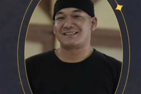 Foto Pemeran Gobang Di Preman Pensiun Ari Jamasari Meninggal Dunia