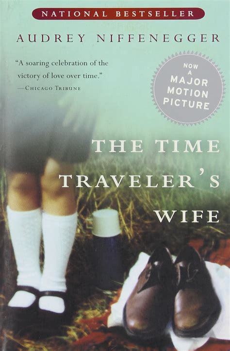 The Time Travelers Wife 9780156029438 Audrey Niffenegger