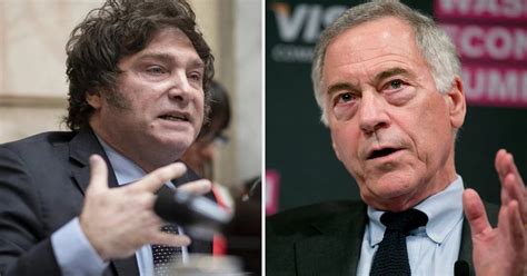 Qué Le Recomendó El Halcón Dolarizador De Eeuu Al Presidente Milei