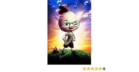 Chicken Little Poster