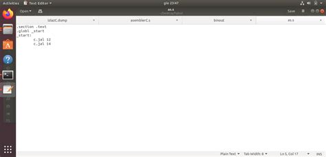 How To Assemble Risc V Compressed Subset Rvc Issue Riscv Collab Riscv Gnu Toolchain