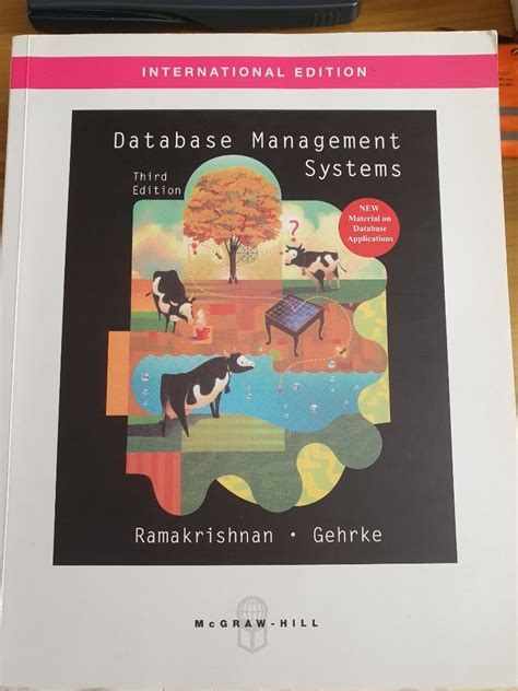 CS Database Management Systems Hobbies Toys Books Magazines Textbooks On Carousell