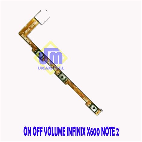 Jual Flexible Flexibel On Off Volume Infinix X Note Fleksibel On Of Vol Tombol Power