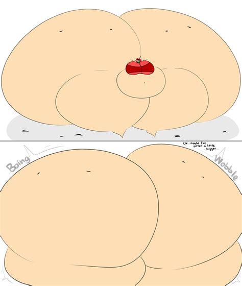 Rule 34 Big Ass Big Breasts Breasts Bubble Butt Huge Ass Puffster3