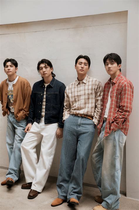 에잇세컨즈 대세밴드 ‘데이식스와 Fw 시즌 브랜드 캠페인 이투데이