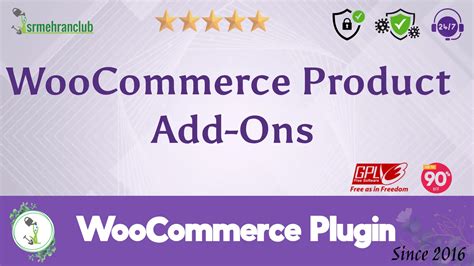 Woocommerce Product Add Ons Gpl Download