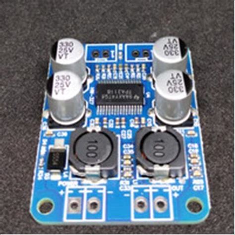 Power Amplifier Class D Mono Lazada Indonesia