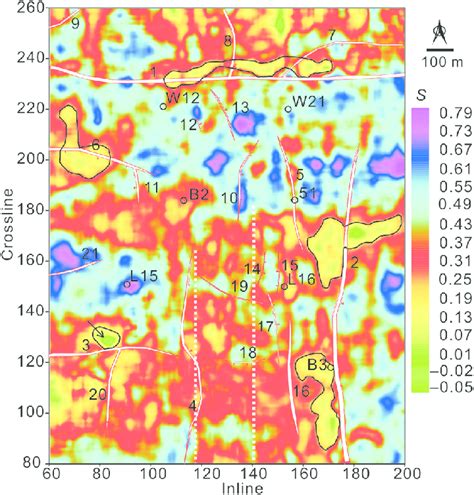 Mining Safety Coefficients For Coal Seam 11 2 Download Scientific Diagram