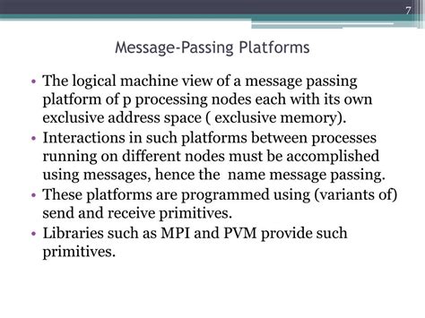 Ppt Super Computers Parallel Processing Powerpoint Presentation Free
