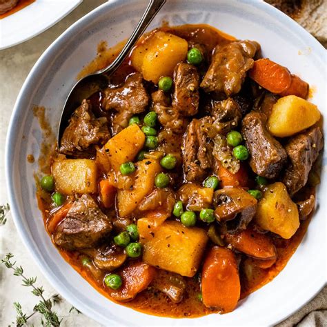 Beef Stew Recipe Hearty Beef Stew