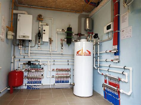 Схема котельной частного дома (45 фото) - фото - картинки и рисунки ...