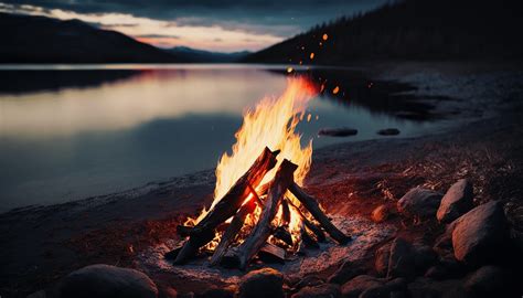 3000 Free Campfire Vibes And Campfire Images Pixabay