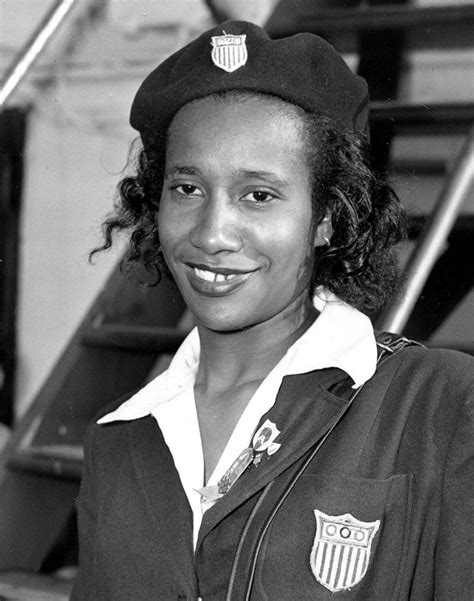 Alice Coachman Biography Accomplishments Olympics Medal And Facts