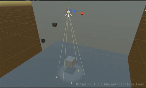 Unity产生阴影的几种方式unity 阴影 Csdn博客