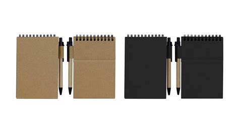 Scribble Eco Notepad Set Premium T Ideahouse