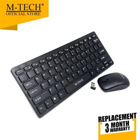 Jual M Tech Keyboard Mini Multimedia Combo Mouse Wireless Stk 03 Jakarta Pusat Mitra Ecomm