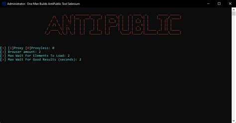 GitHub Onemanbuilds AntiPublic