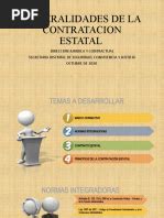 Fases De Contratación Pública Sercop Pdf Presupuesto Regulación
