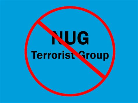 ဖမ်းဆီးရမိ အကြမ်းဖက်သမားများအား ပြစ်ဒဏ်များ ချမှတ် Myanmarnationalpost
