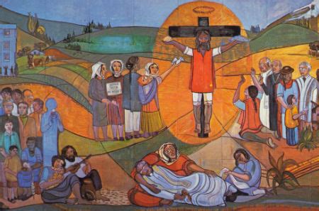Teología De La Liberación Una Dosis De Comprensión Para La Iglesia