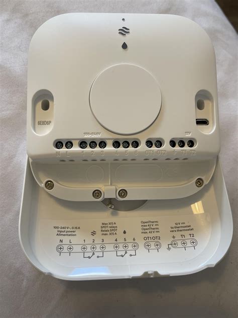 Nest Thermostat Install R Ukelectricians