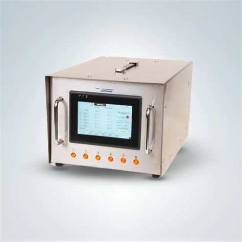 cooper8 programmer controller and digital recorder cooperheat equipment