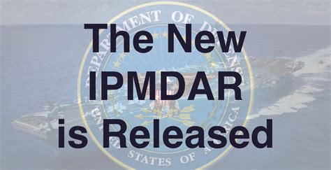 The New Ipmdar Is Released Ten Six