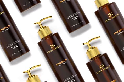 3d Visualization Of Cosmetics Behance