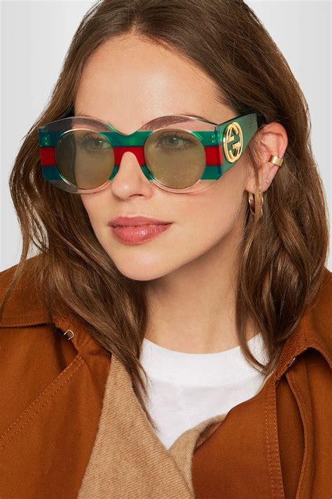 Gucci™ Eyewear Аксессуары для очков Солнечные очки Цепочка на очки