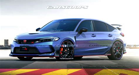 2023 Honda Civic Type R Everything We Know About The 11th Gen Super