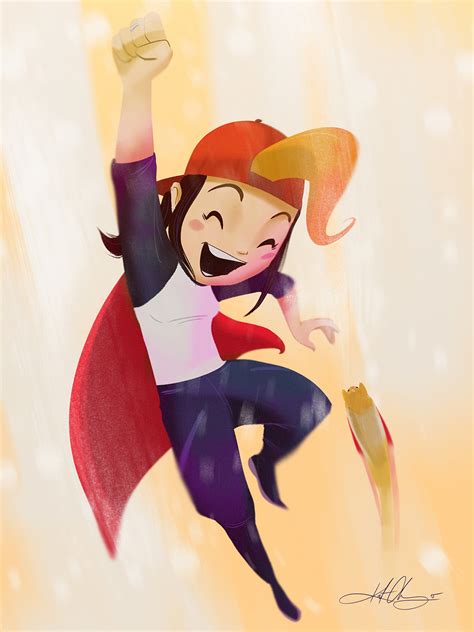 Super Ashley On Behance