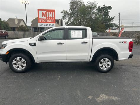 2020 Ford Ranger Supercrew · Xl