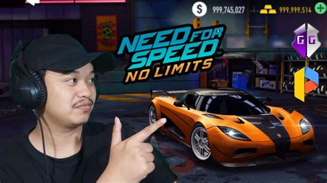 Nfs No Limits Modhack Unlimited Money Menggunakan Game Guardian And Parallel Space No Root 100