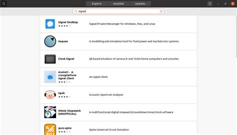 How To Install Signal On Ubuntu ImagineLinux
