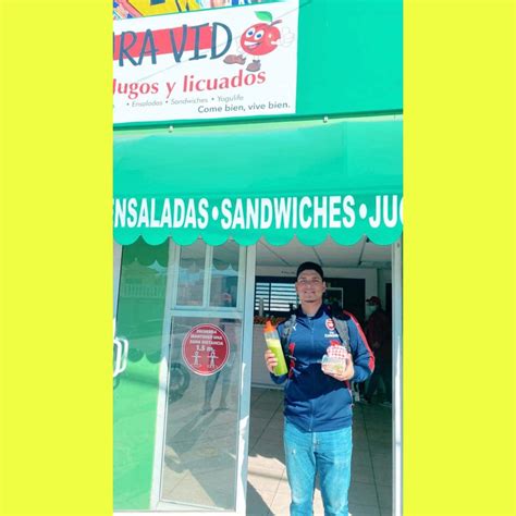 Premio Entregado Trajo Su Pura Vida Jugos Y Licuados