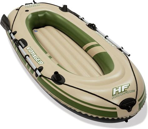 Bestway Ponton Voyager 300 243x102cm 65051 - Ceny i opinie - Ceneo.pl