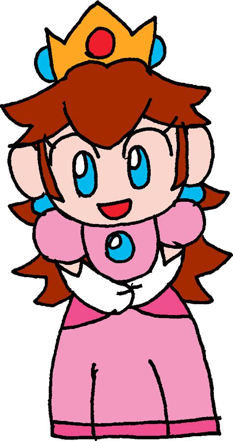 Princess Peach Classicprincess Toadstool By Toontrev On Deviantart