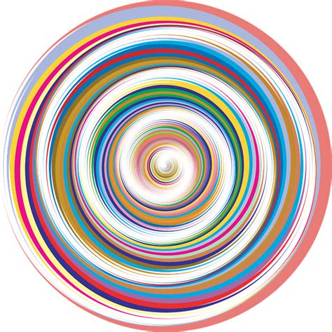 Vortex Whirlpool Swirl Free Vector Graphic On Pixabay