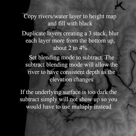 Making Maps With Height Maps Steam Solo