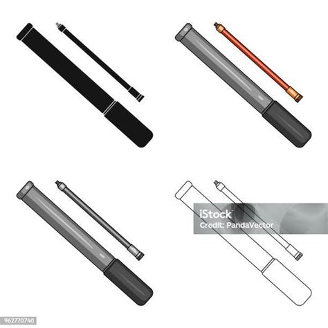 자전거에 바퀴를 팽창에 대 한 펌프 자전거의의 상에 만화 스타일 벡터 기호 재고 웹 그림에서 사이클 복장 단일 아이콘 개인 장식품에 대한 스톡 벡터 아트 및 기타 이미지