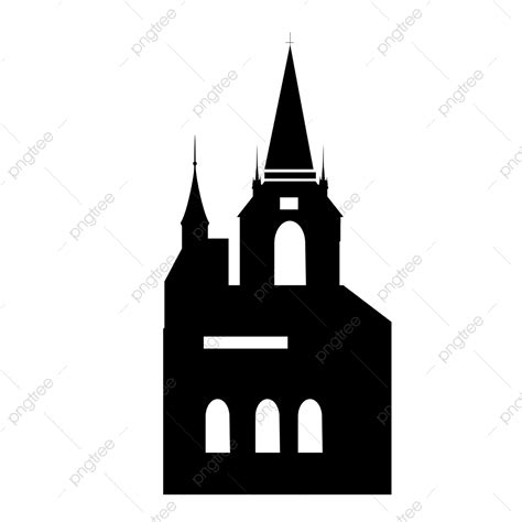 Church Silhouette