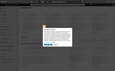 Locked Out After Converting Only Azure Ad Guest User Myself To Internal Member Need Help