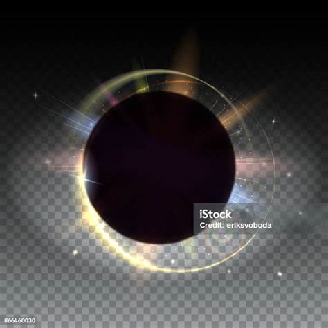 Gerhana Matahari Fenomena Astronomi Gerhana Matahari Penuh Sinar Cahaya