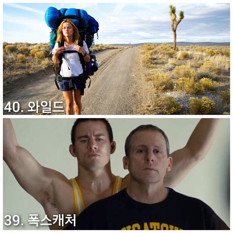 스압 내 인생영화 Top 100 리스트 공유합니당 포텐 터짐 최신순 에펨코리아