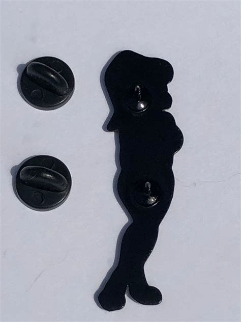 Sexy Lola Bikini Pin Key Z Productions