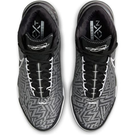 Nike Lebron Nxxt Gen Is Sus Black Smoke Grey Basket4ballers