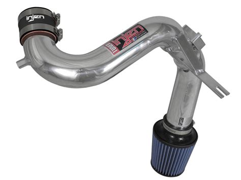 Injen Scion Iq 13l Polished Cold Air Intake W Mr Tech Wheelflip